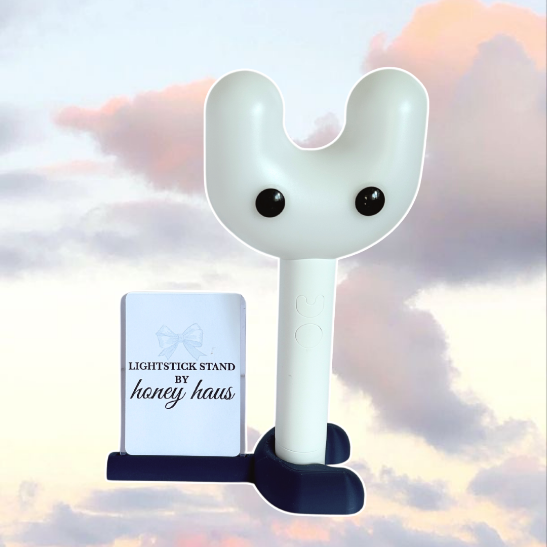 New Jeans Binky Lightstick Stand – Honey Haus